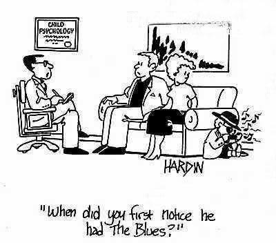 Therapy Cartoon Compilation - Funny Therapist - Psychology Jokes