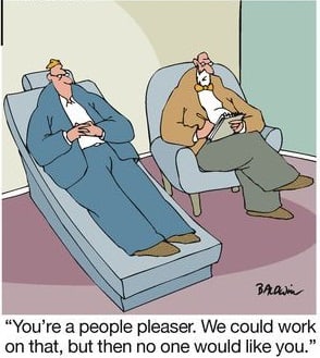 Therapy Cartoon Compilation - Funny Therapist - Psychology Jokes