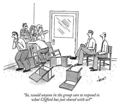 Therapy Cartoon Compilation - Funny Therapist - Psychology Jokes