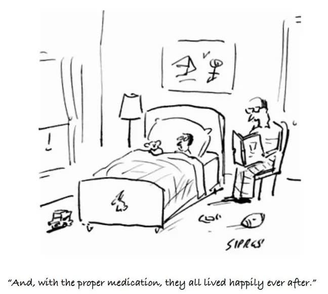 Therapy Cartoon Compilation - Funny Therapist - Psychology Jokes