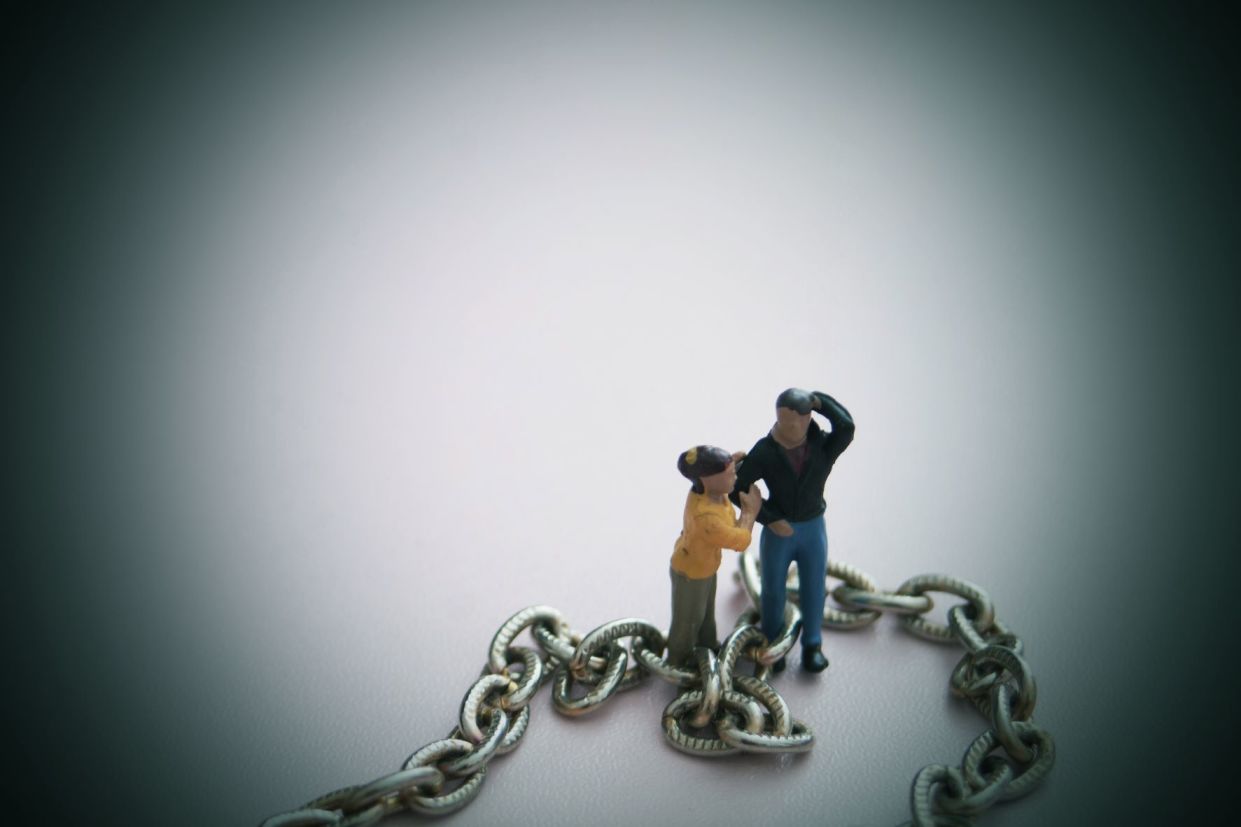 Healthy Boundaries are Key!