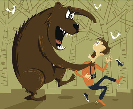 'Doing' versus 'Being'