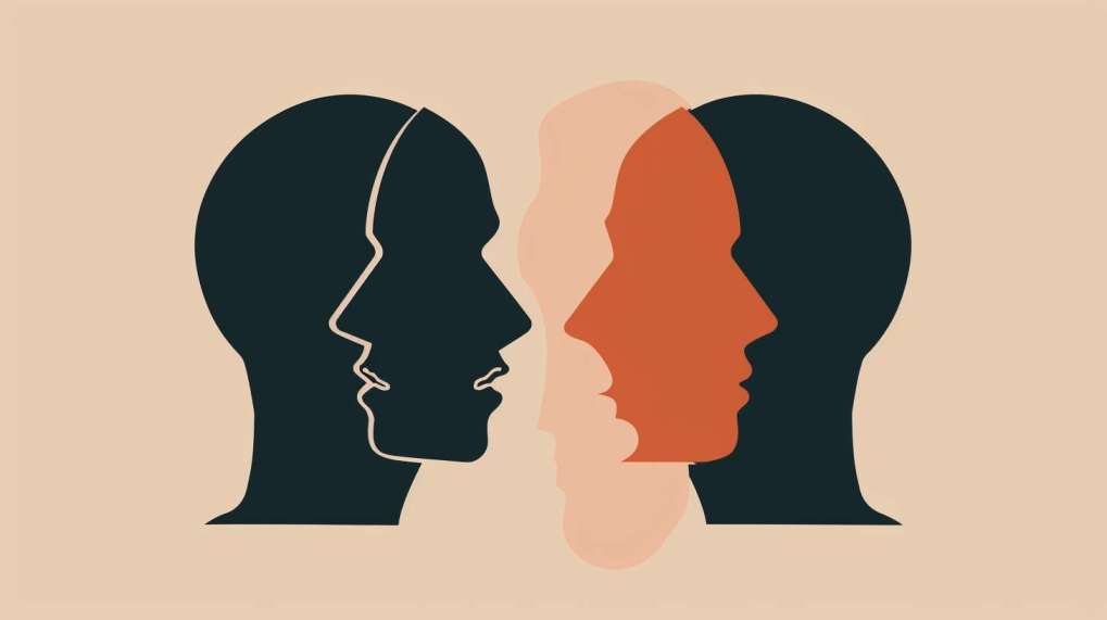 Geheimnisvolle Vermummte Gestalt