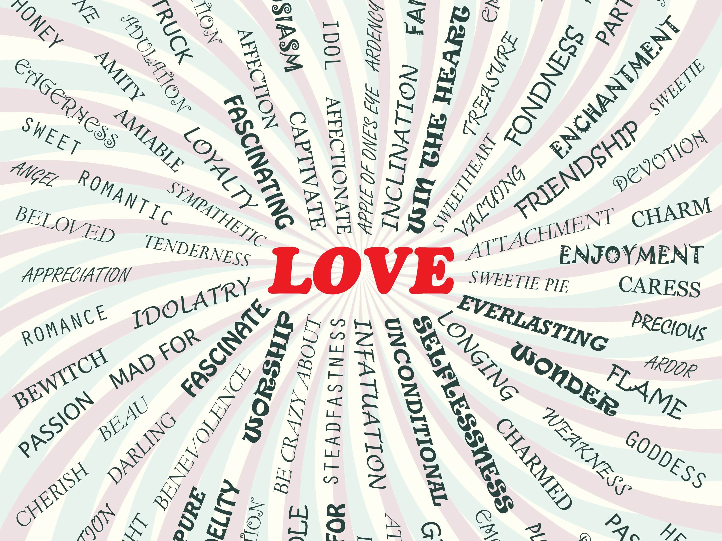 A Formula for Happiness in a Sometimes Cruel, Sadistic, and Tragic World