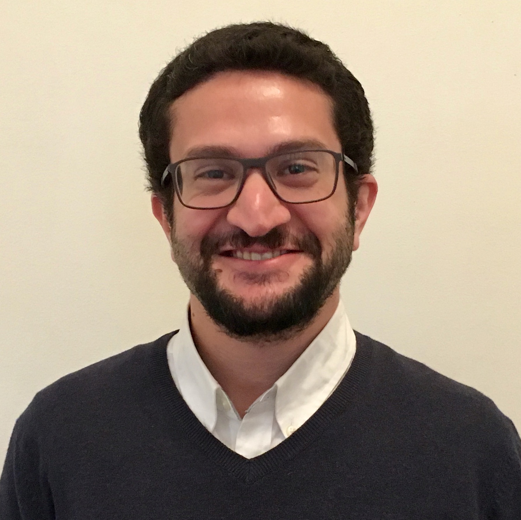 Ehab Youssef: Psychotherapist in Zamalek, Egypt