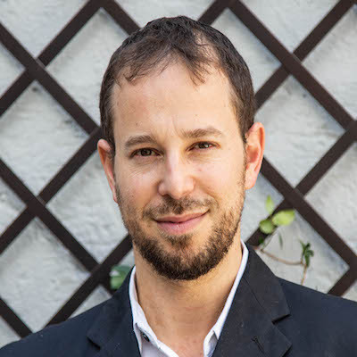 Yochi (Jonathan) Ress: Clinical Psychologist in... | TherapyRoute