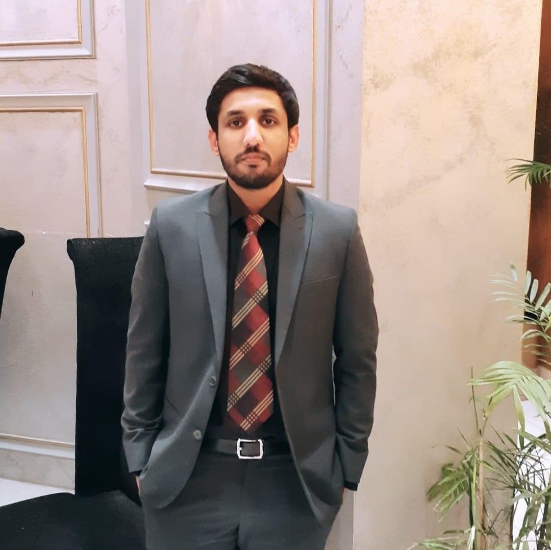 Umer Sultan: Psychologist (Clinical) in Lahore, Pakistan