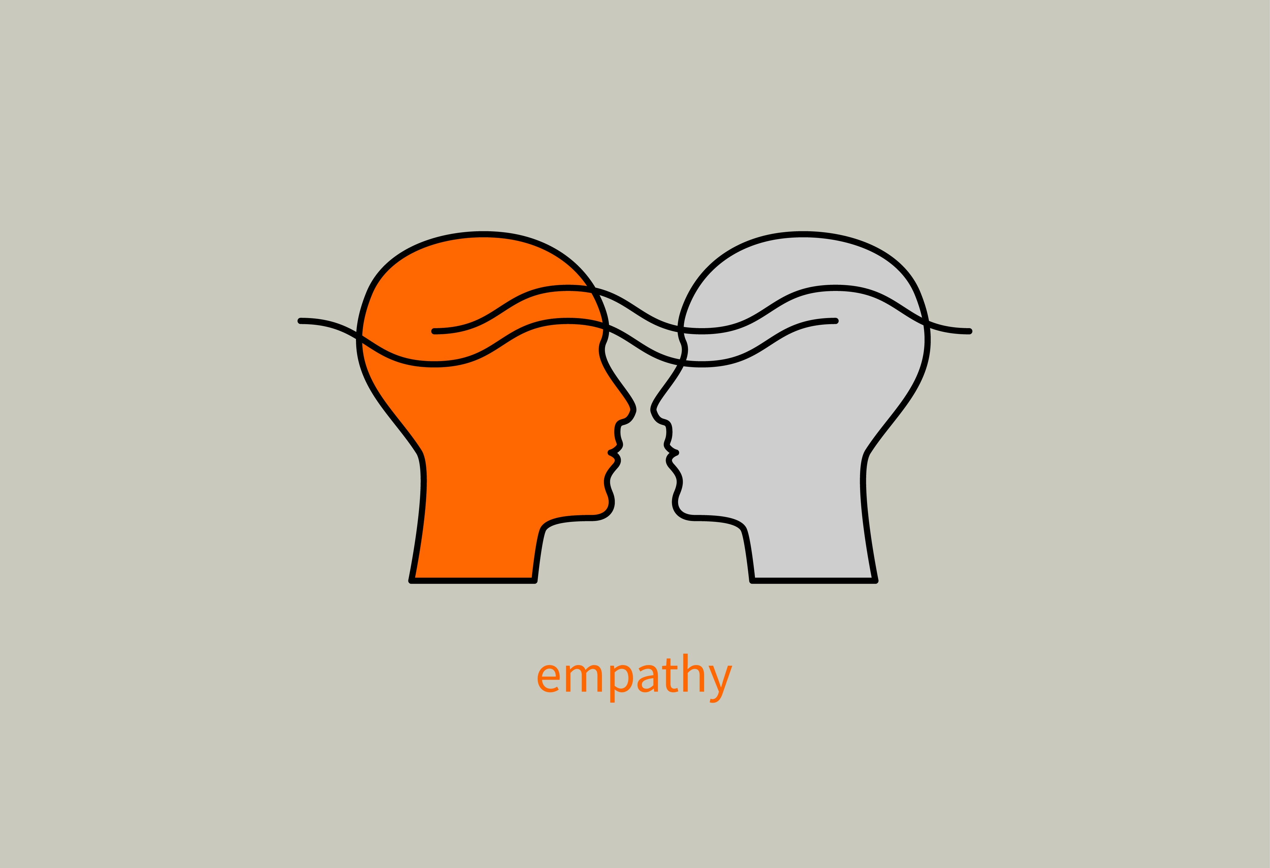 The Natural Empath Meets the Good Samaritan