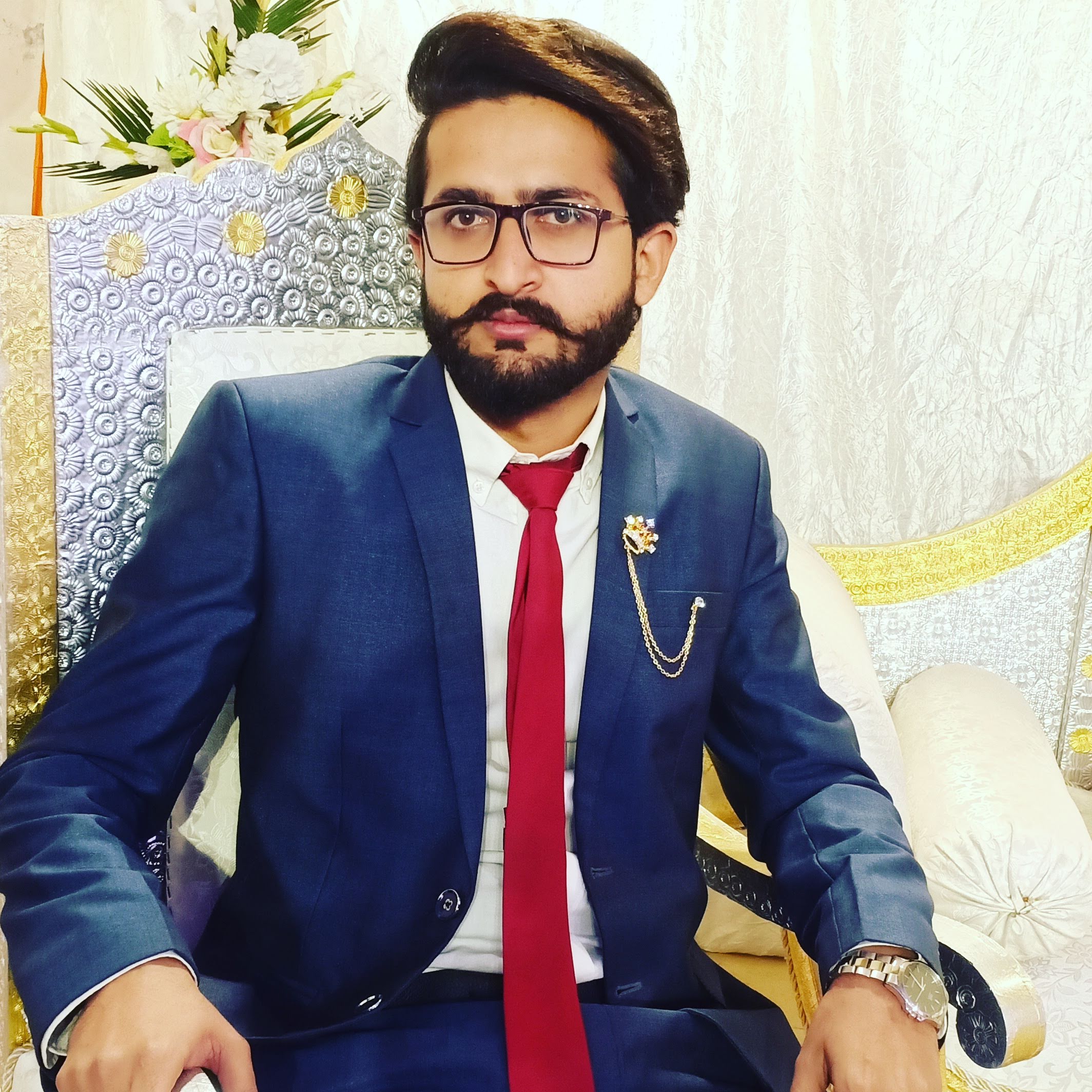 Asad Ashfaq: Licensed Clinical Psychologists in Lahore,... | TherapyRoute