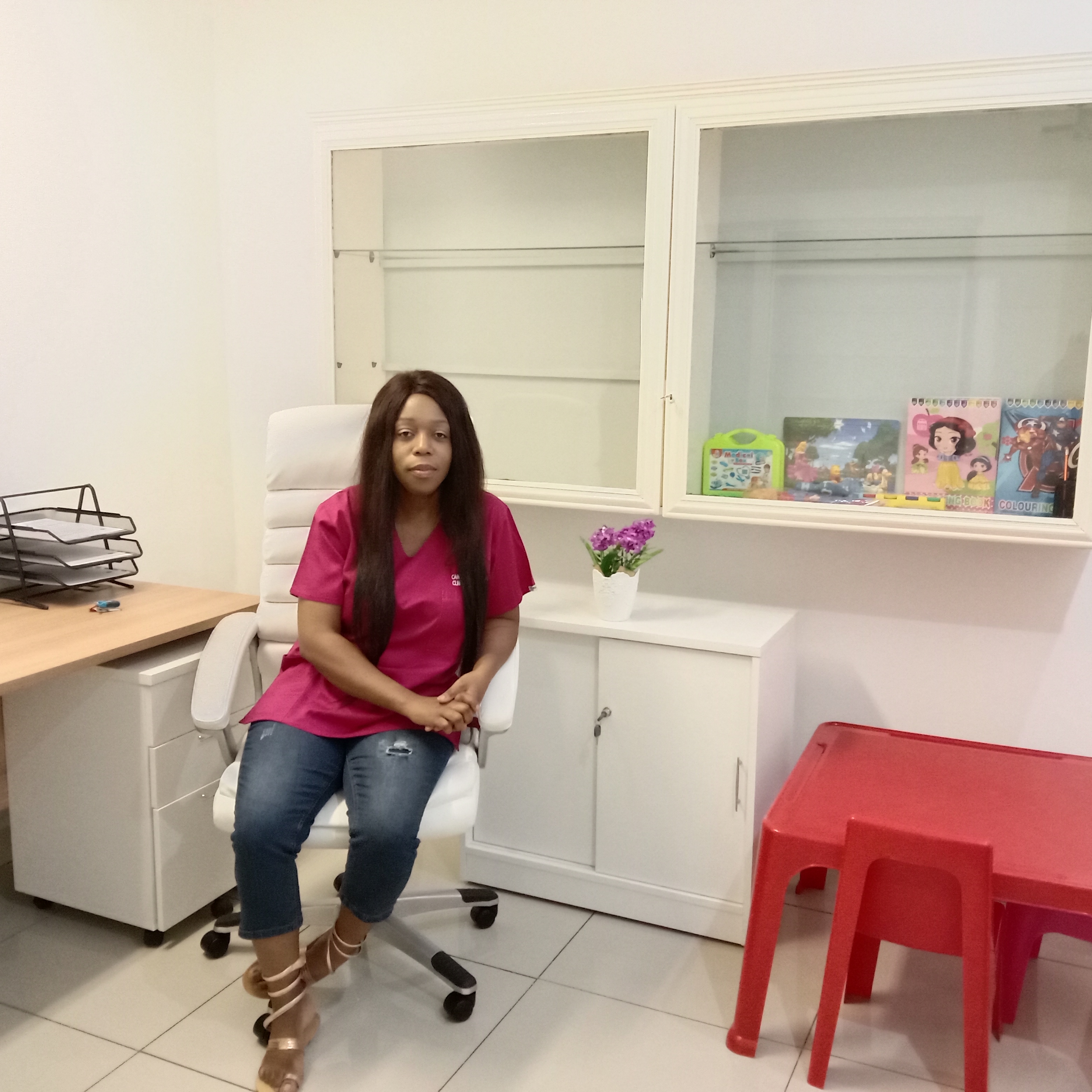 Caroline Kekana-Koma: Licensed Clinical Psychologist in Sinoville/ Montana, South Africa