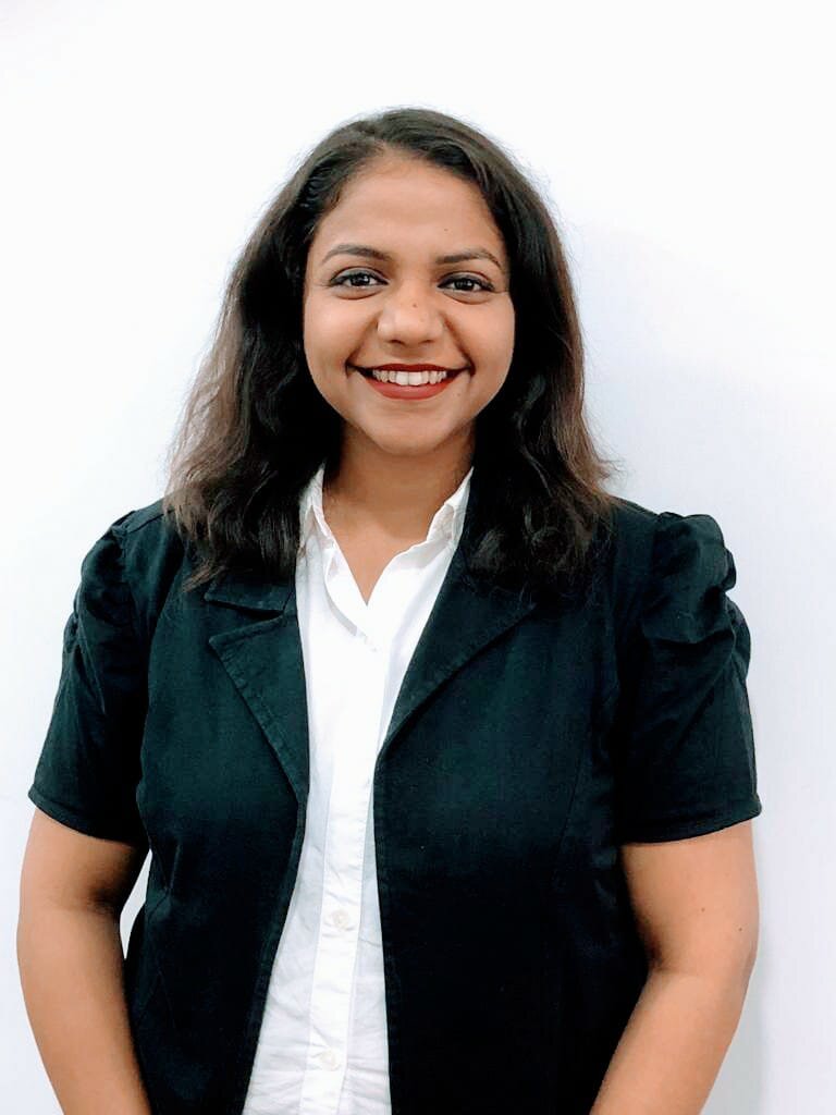 Rashi Goyal: Psychologist (Counselling) in Mumbai, India