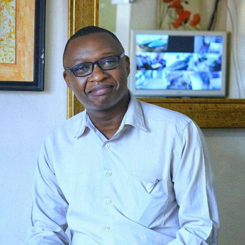 Samuel Mburu | Counsellor in Kiambu, Kenya