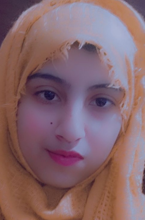 Amna Akram: Clinical Counselor in Police Foundation, Pakistan