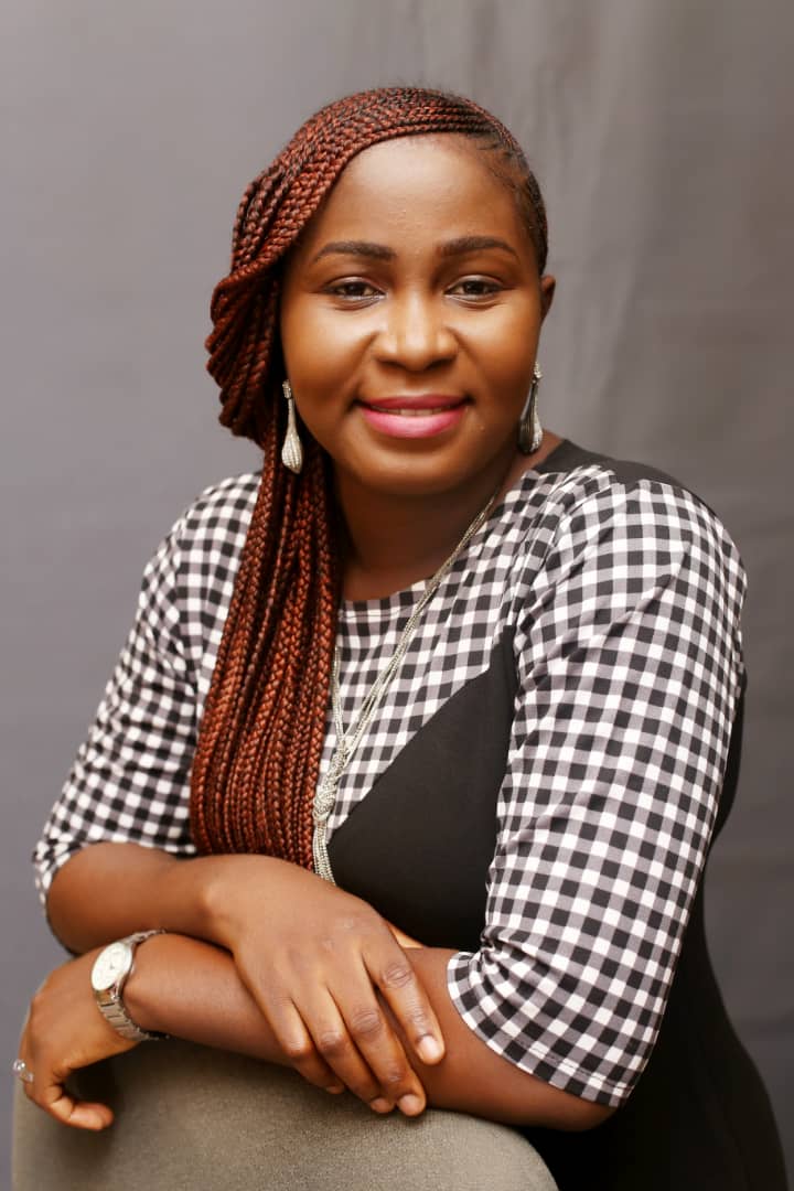 Grace Balogun: CBT Psychotherapist in Lagos, Nigeria