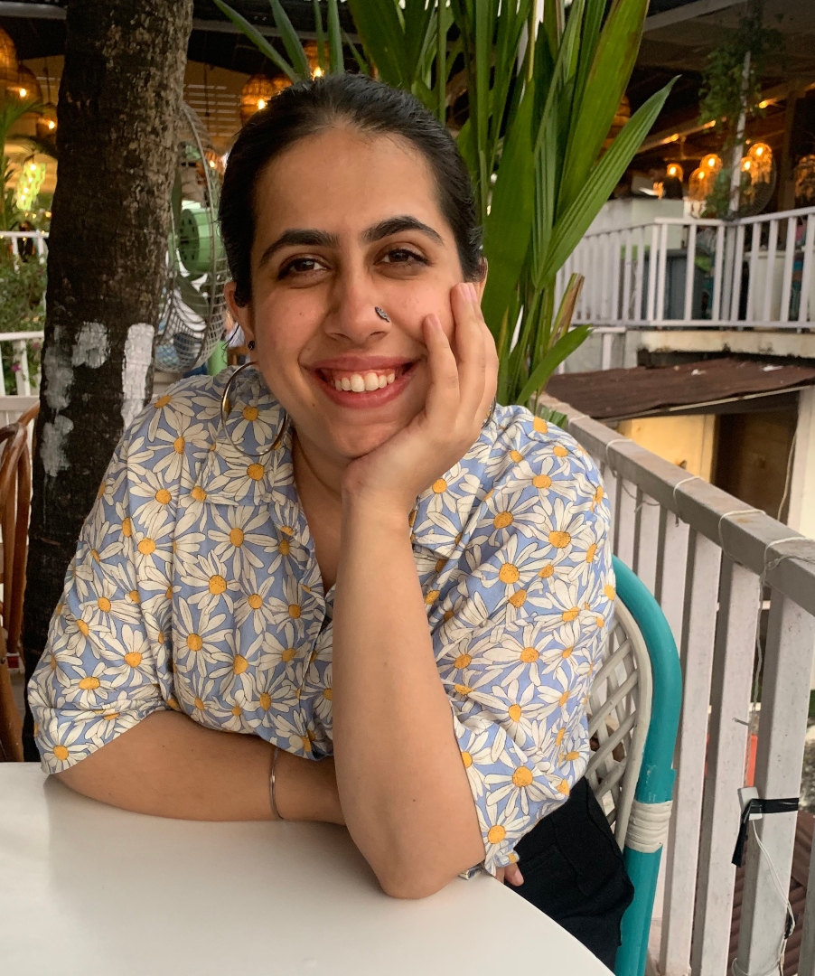 Gunjan Kaur: Psychologist (Counselling) in New Delhi, India