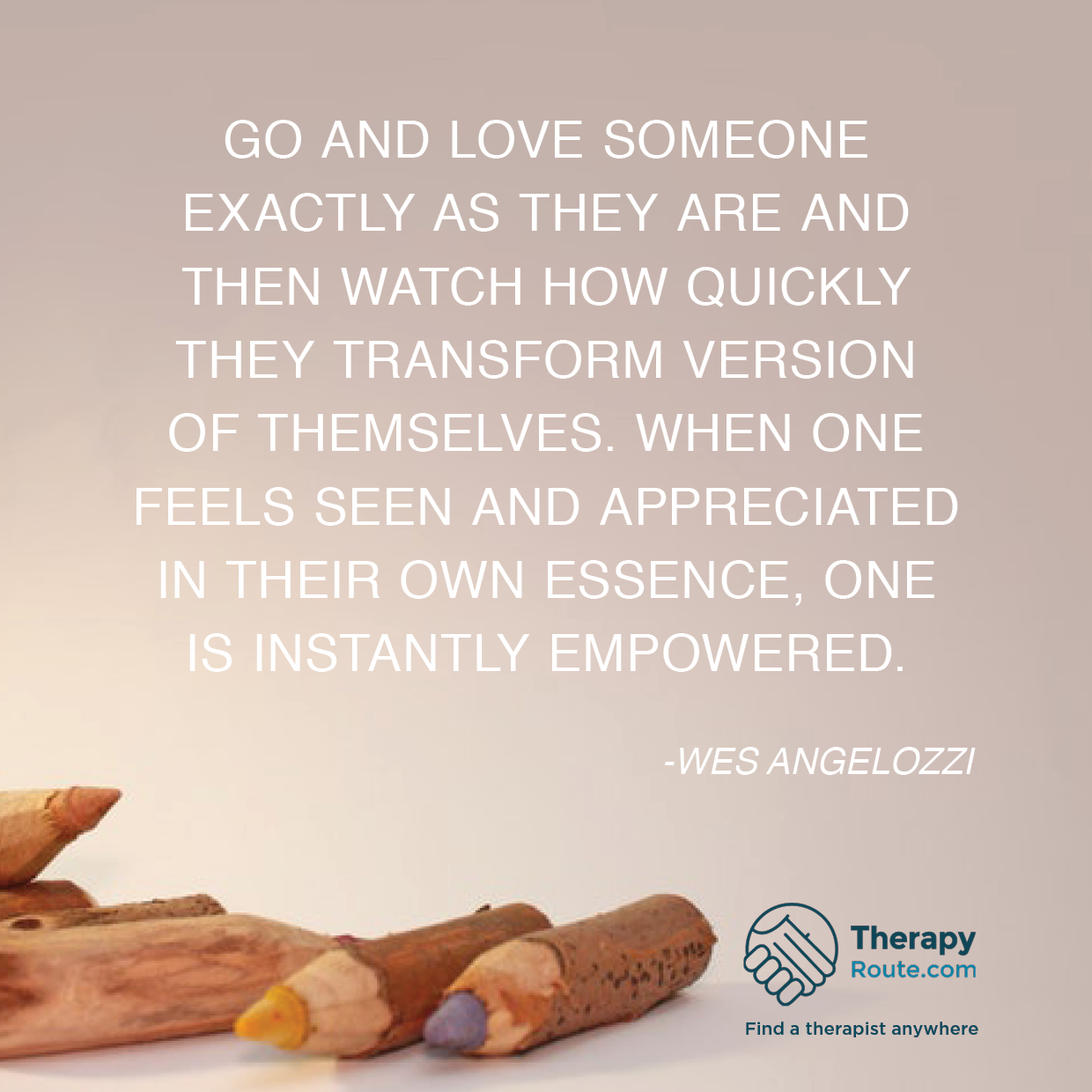 Therapy Quotes about Love