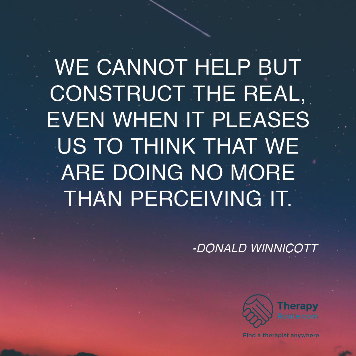 Therapy Quotes about Self