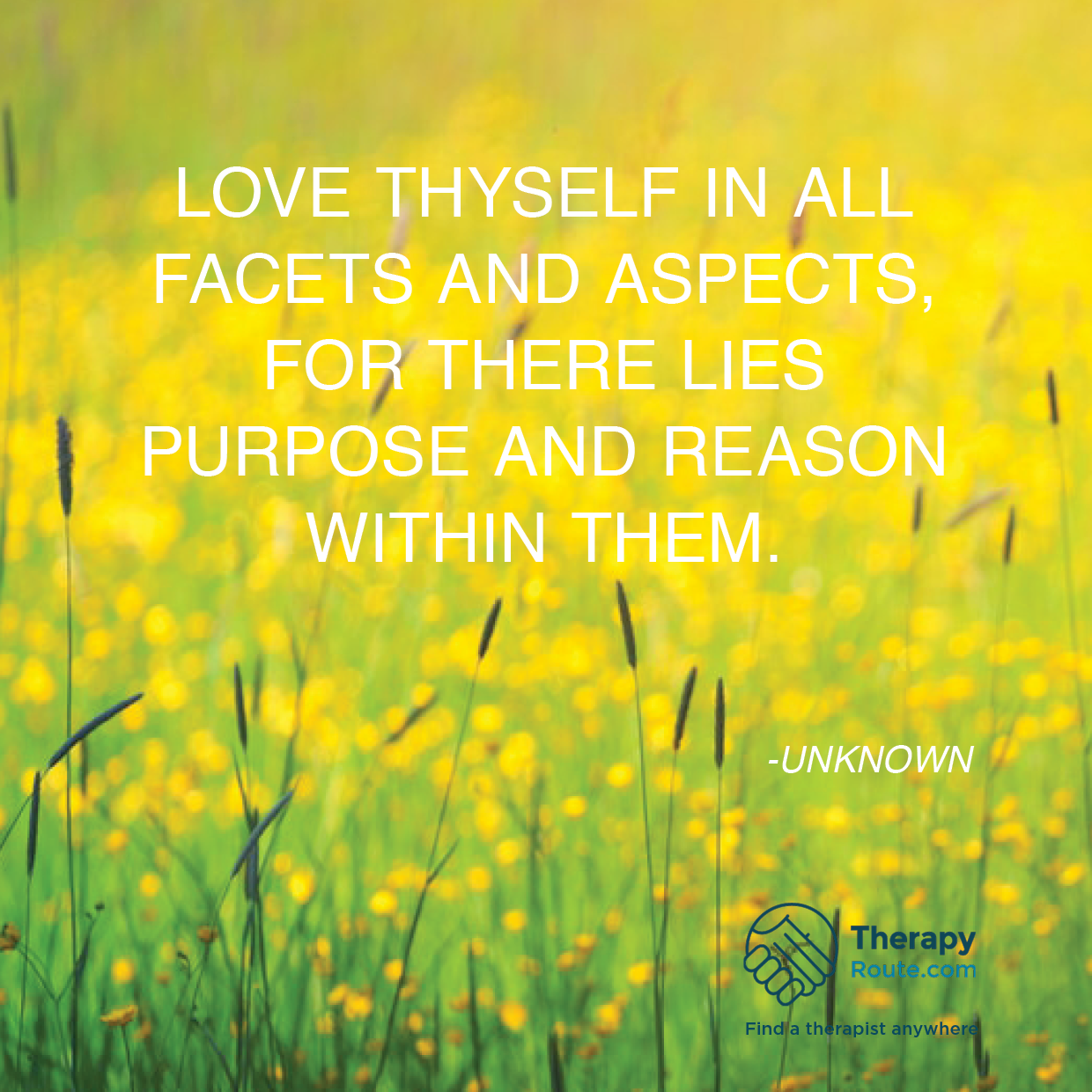 Therapy Quotes about Self