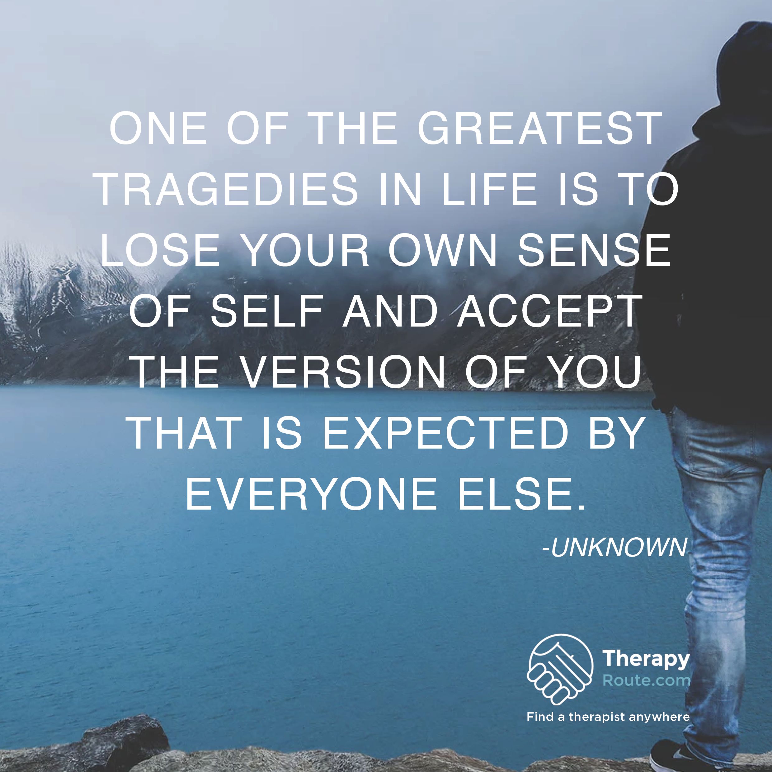 Therapy Quotes about Self