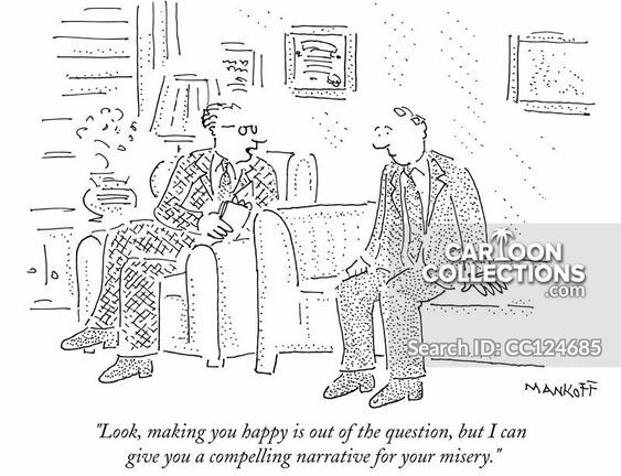 Therapy Cartoon Compilation - Funny Therapist - Psychology Jokes