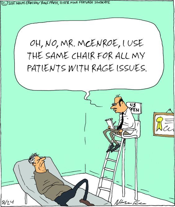 Therapy Cartoon Compilation - Funny Therapist - Psychology Jokes