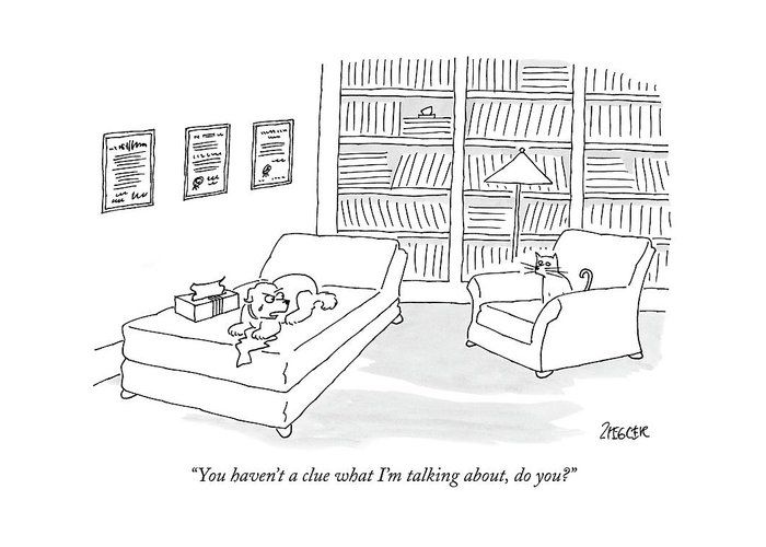 Therapy Cartoon Compilation - Light Humour - Psychology Jokes