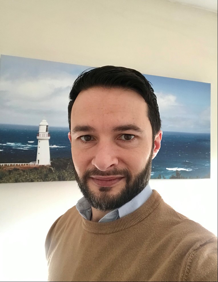 Bruno Nicolai: Psychotherapist (Integrative) in Cork, Ireland