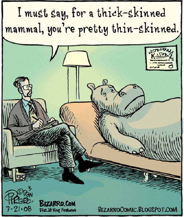 Therapy Cartoon Compilation - Funny Therapist - Psychology Jokes