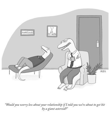 Therapy Cartoon Compilation - Funny Therapist - Psychology Jokes