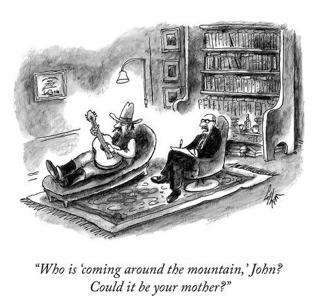 Therapy Cartoon Compilation - Funny Therapist - Psychology Jokes