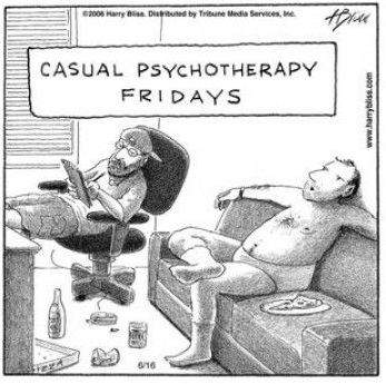 Therapy Cartoon Compilation - Light Humour - Psychology Jokes
