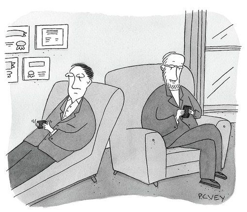 Therapy Cartoon Compilation - Light Humour - Psychology Jokes