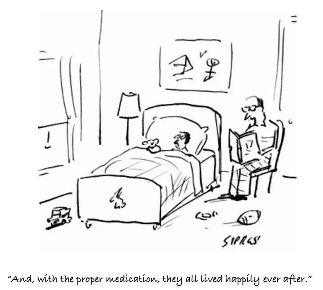 Therapy Cartoon Compilation - Funny Therapist - Psychology Jokes