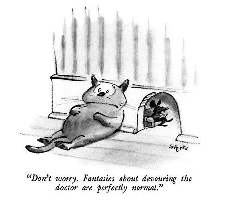 Therapy Cartoon Compilation - Dark Humour - Psychology Jokes