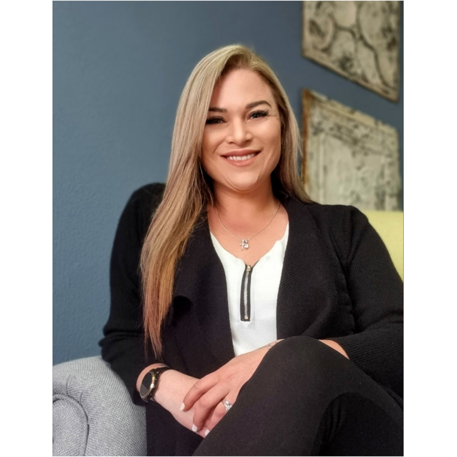 Jessica Leigh Harris: Registered Counsellor in Randburg, South Africa