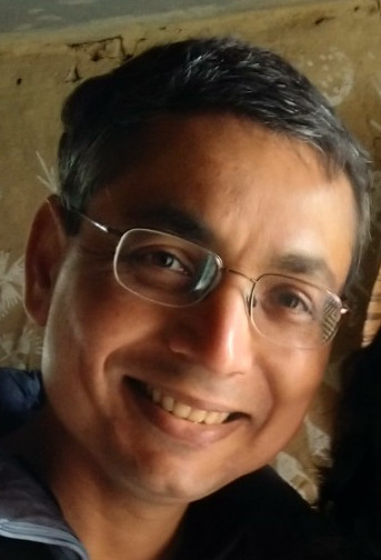 Rohit Grover: Counselor in Wadestown, New Zealand