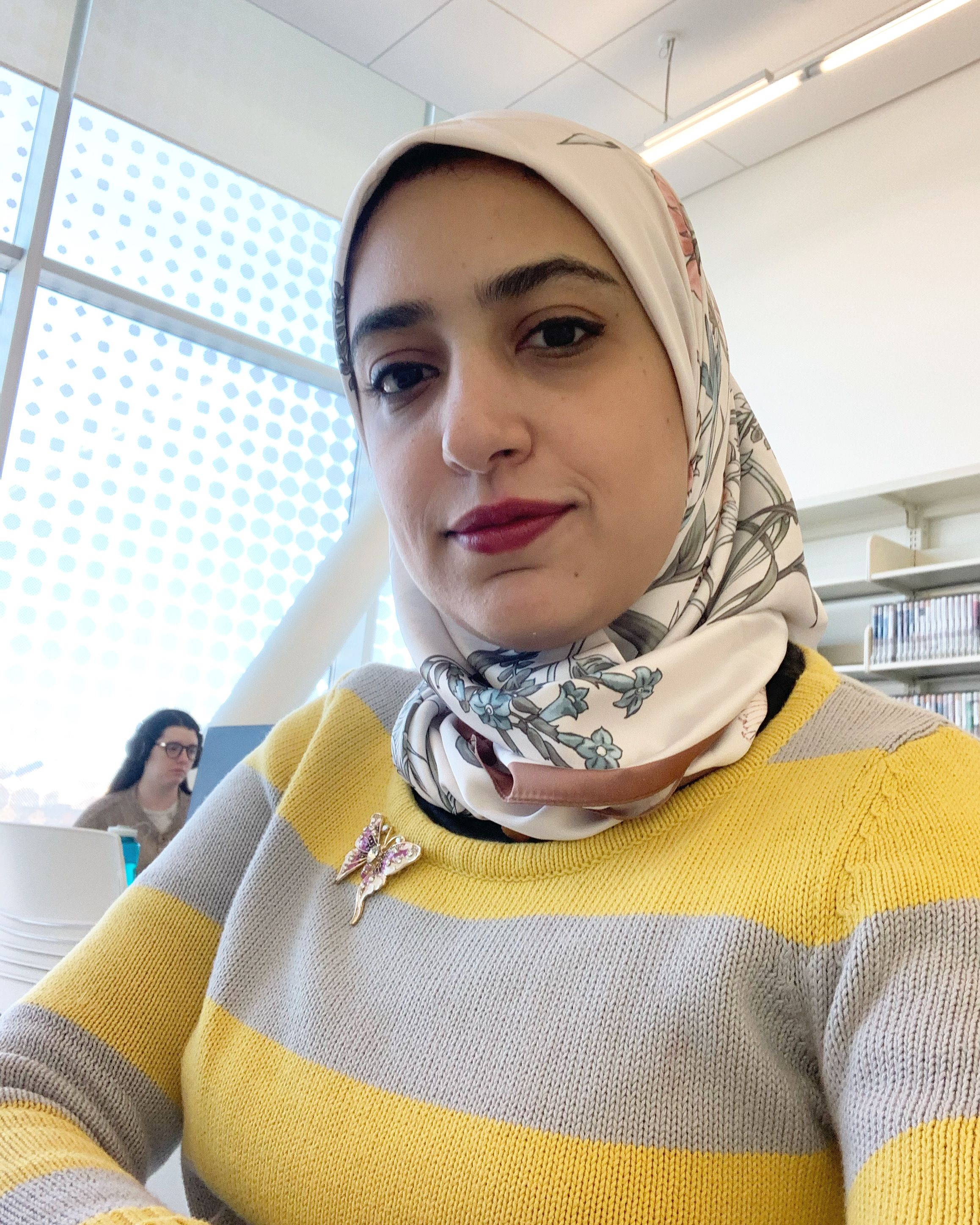Reham Mohamed: Psychotherapist in Toronto, Canada | TherapyRoute