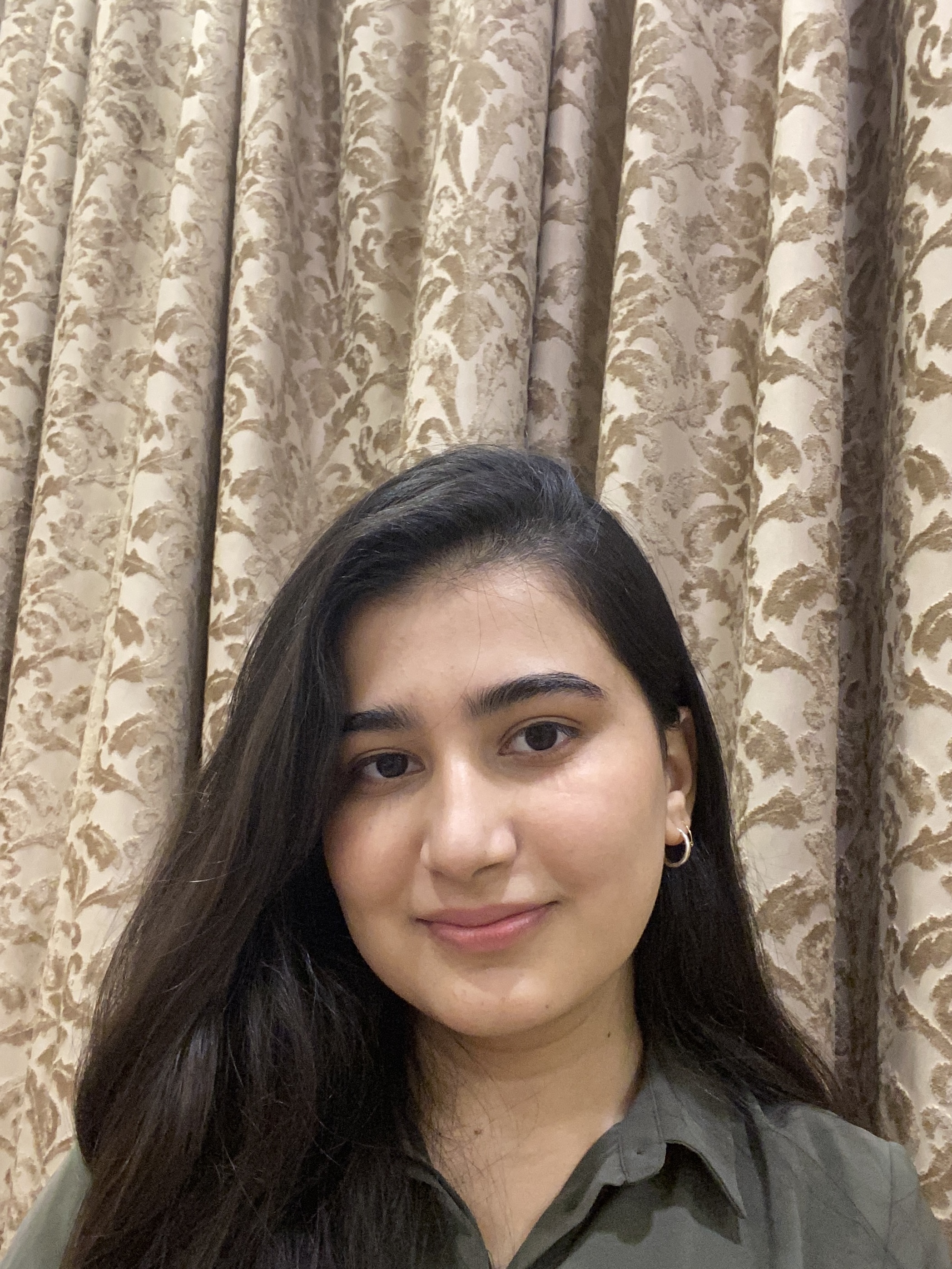 Kashish Chhapru: Psychologist (Counselling) in Bangalore, India