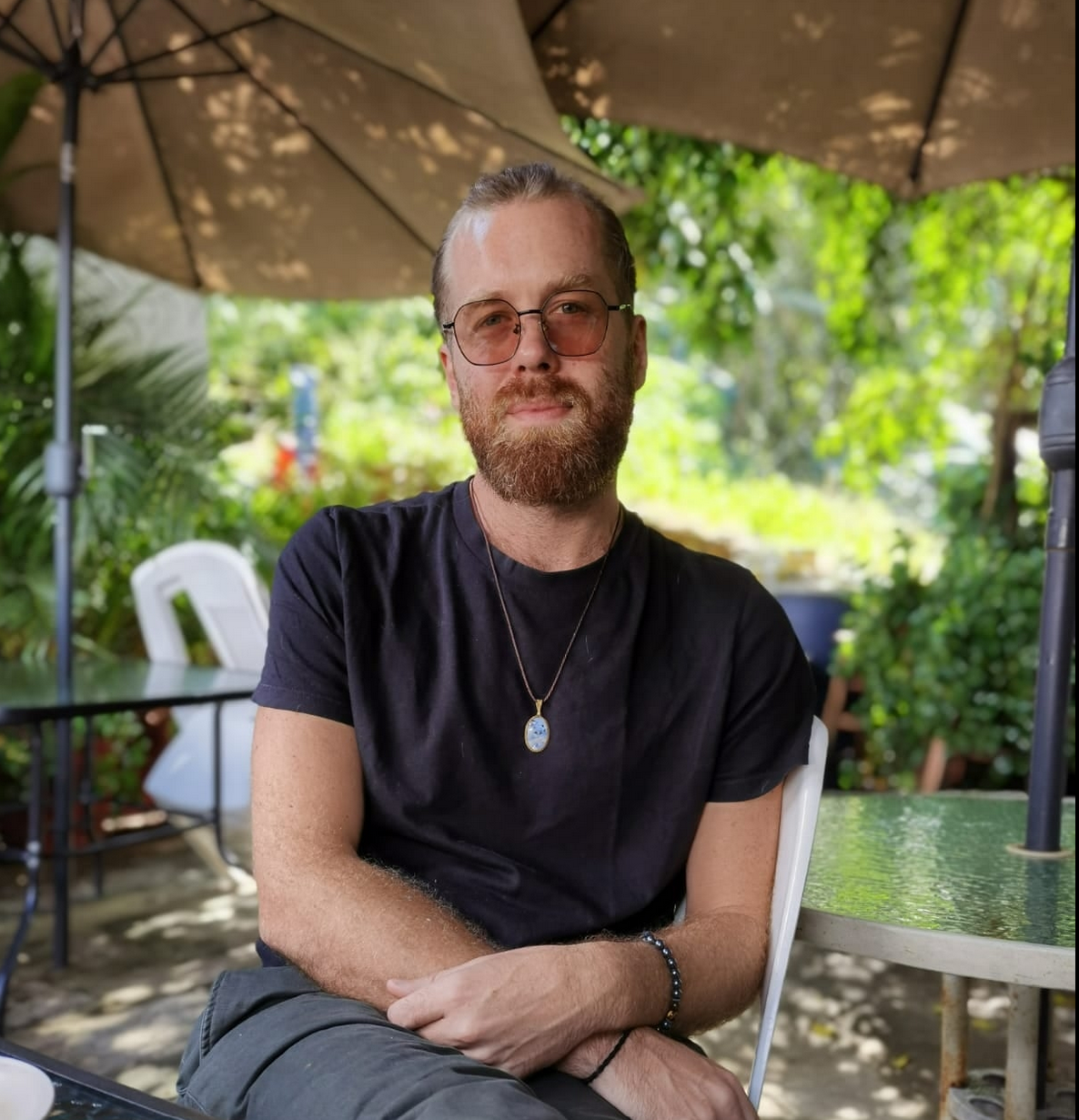 Ian Carney: Psychotherapist in Aguascalientes, Mexico