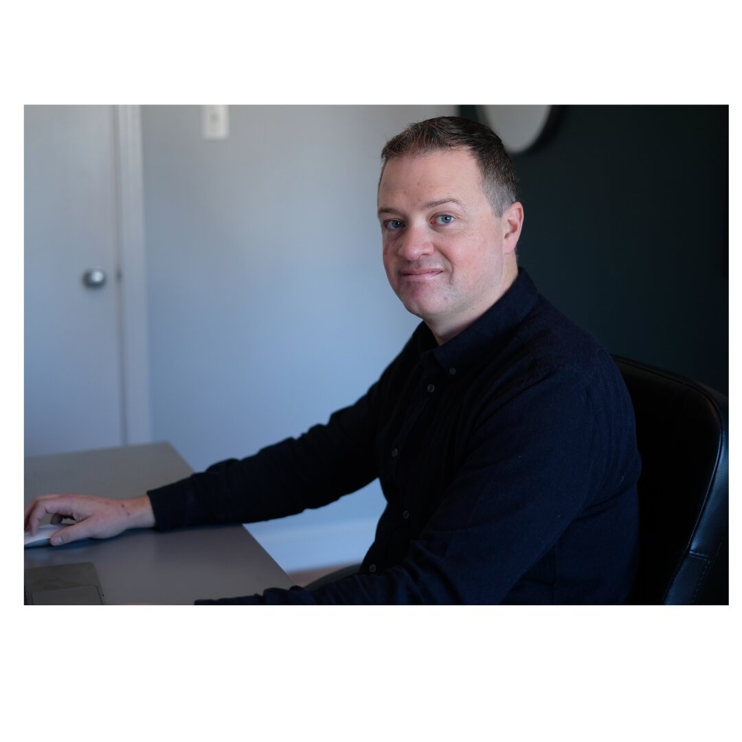 Daniel Abar: Registered Psychotherapist in Ottawa, Canada