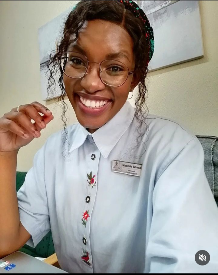 Nompumelelo (Mpumie) Gcaza: Psychologist (Clinical) in Hillcrest, South ...