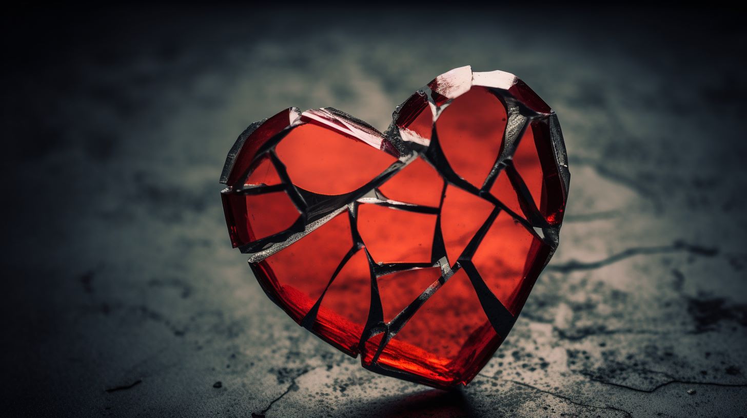 Are You Breaking Your Own Heart? - Self-Betrayal through Self-Sabotage