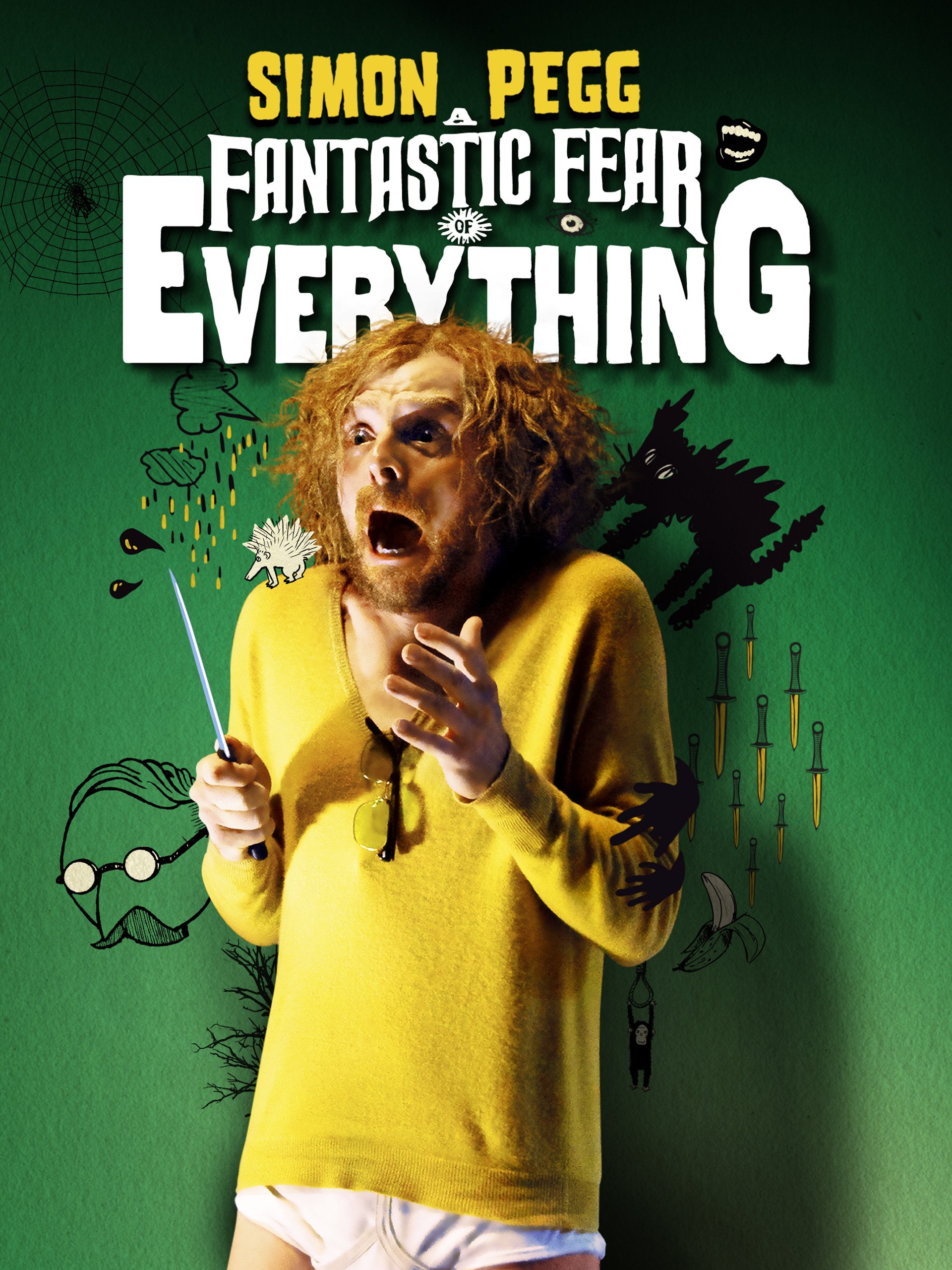 Movies about Anxiety - Mental Health Related Films