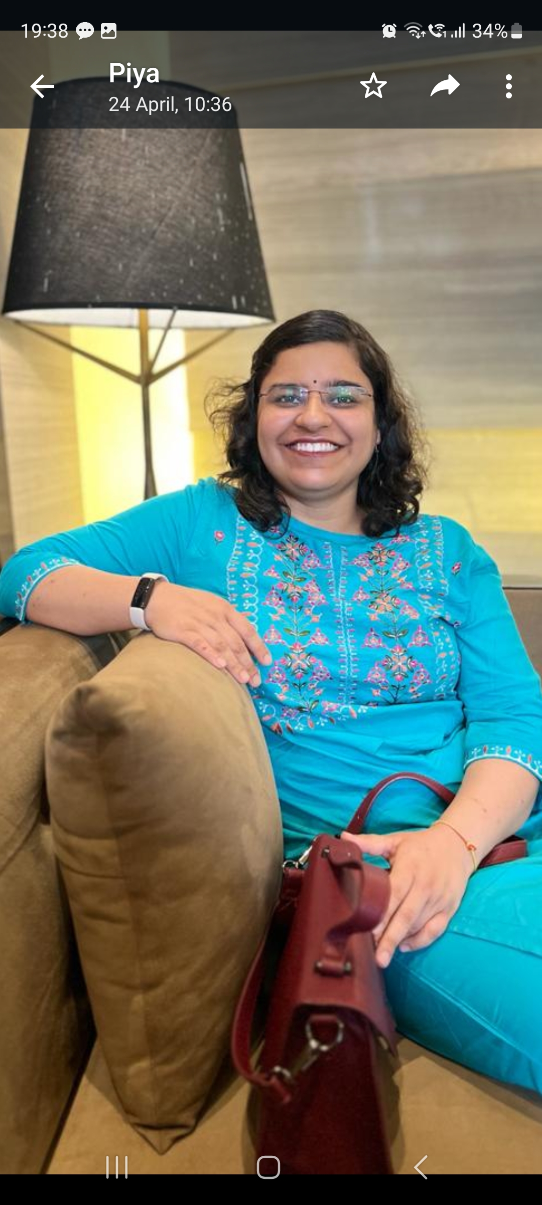 Charu Smriti: Counseling Psychologist in Lajpat Nagar, India | TherapyRoute