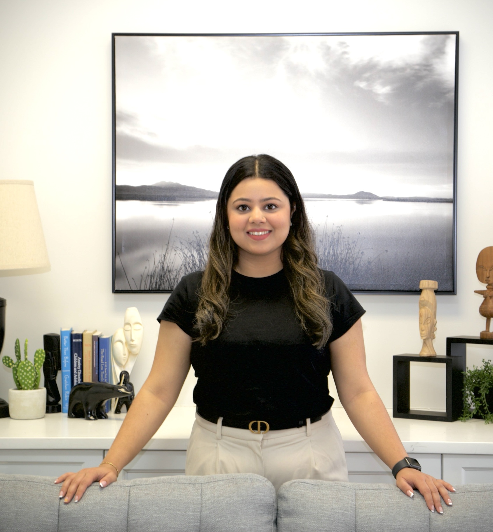Navreen Kaur: Counseling Psychologist in near Village... | TherapyRoute