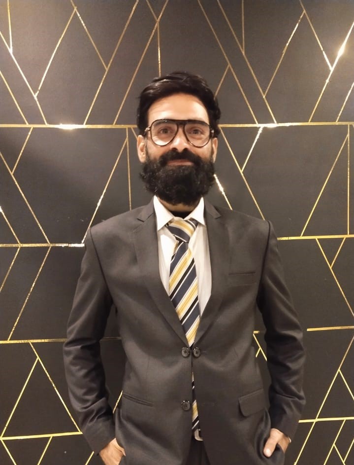 Mohammad Sheraz Akbar: Social Worker (Mental Health) in Islamabad, Pakistan