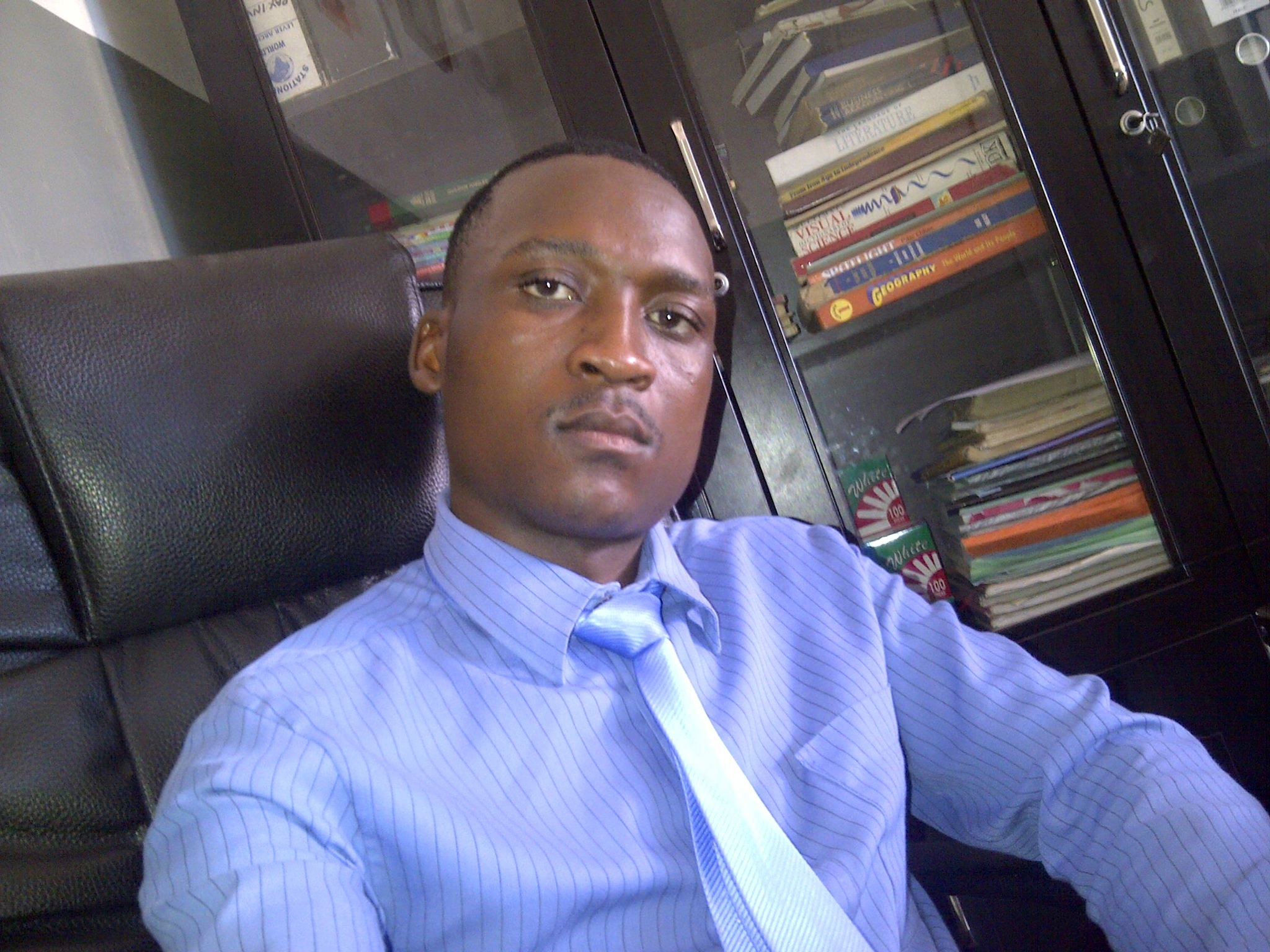 Luckson Kai Simbeya Licensed Professional Counselor In Lusaka Zambia