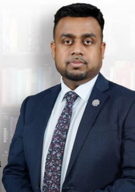 Elkas Mohammed: CBT Psychotherapist in Sylhet, Bangladesh | TherapyRoute