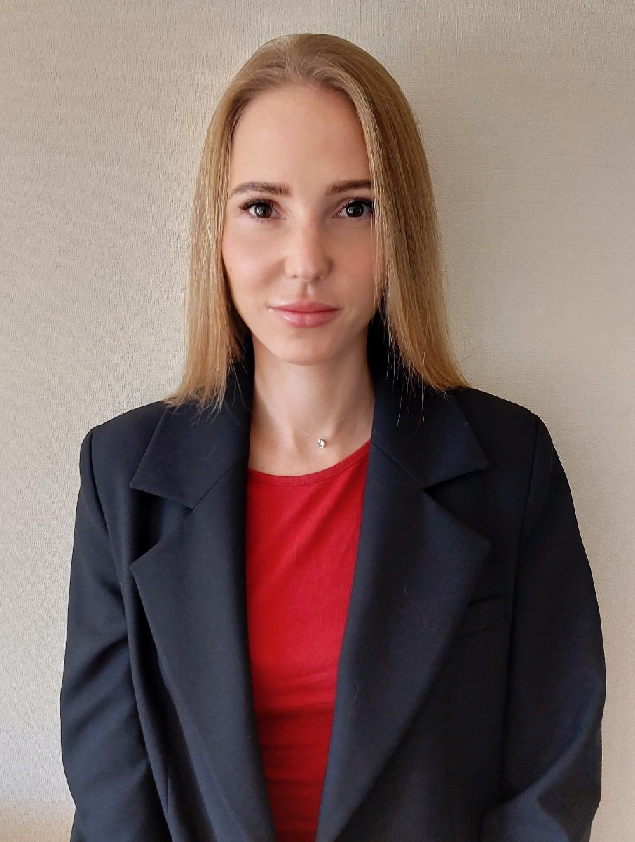 Anna Sharypina: Psychologist in Austria, Ukraine | TherapyRoute