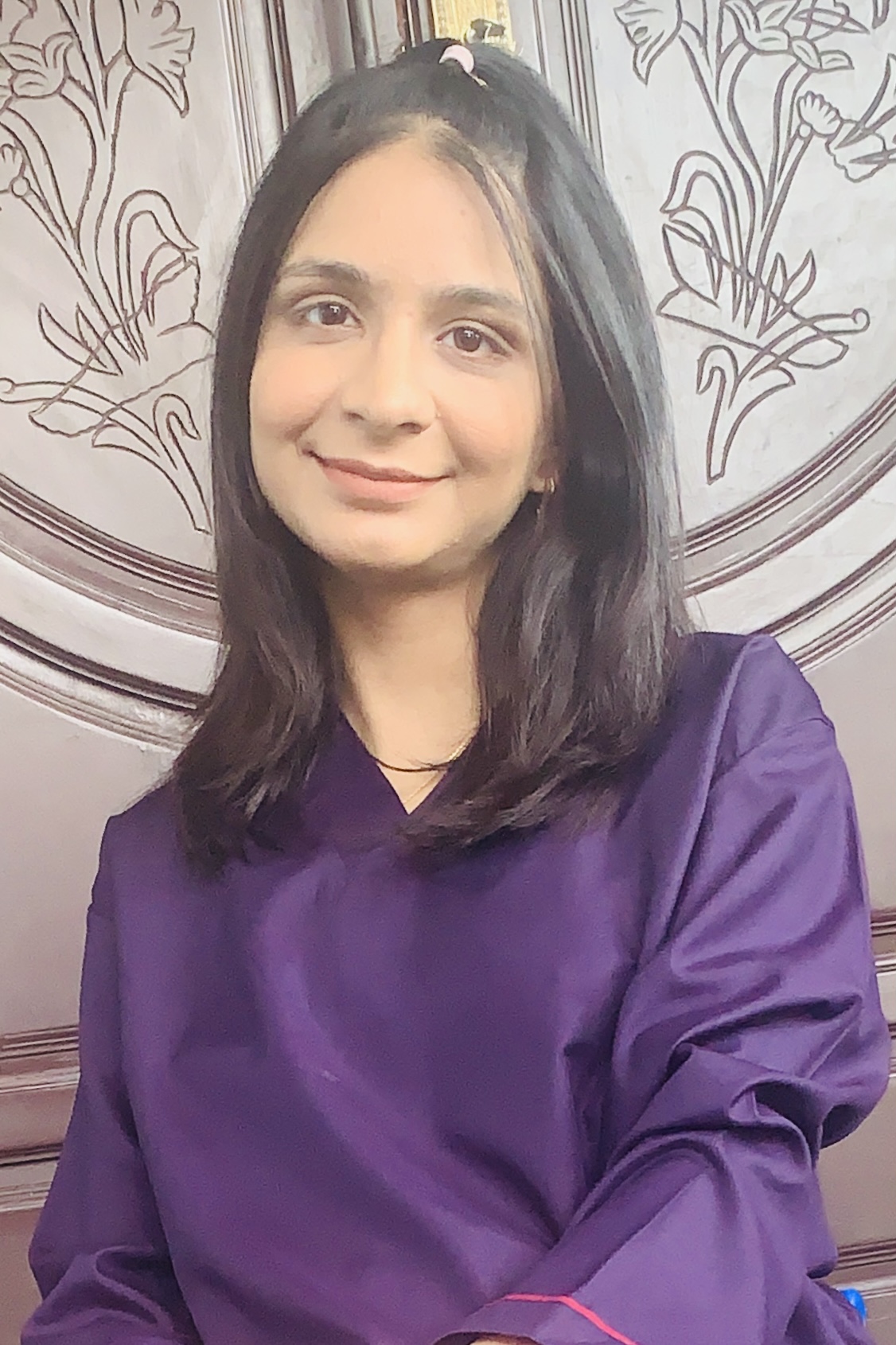 Maryam Shafa: Psychologist (Educational) in Rawalpindi, Pakistan